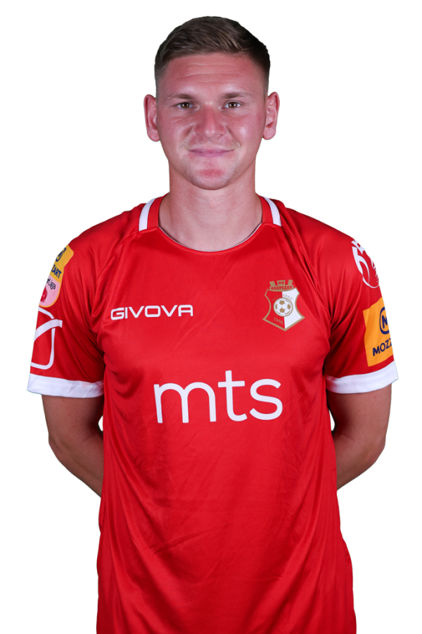 Filip Jović – FK Napredak